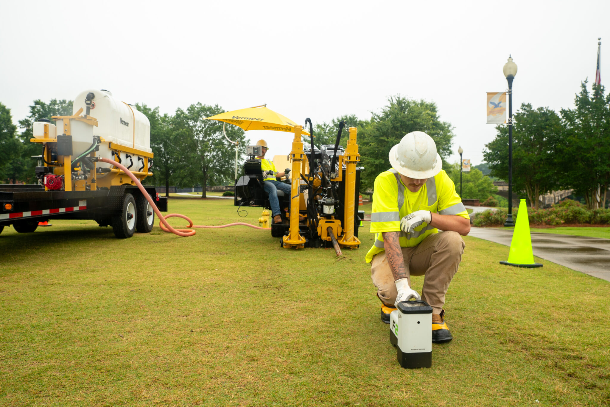 Careers at Jansen Cable Construction
